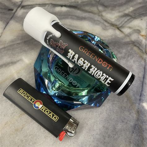 Green Dot Labs X Red Roots Rolling Co G Hash Hole Release At Rocky