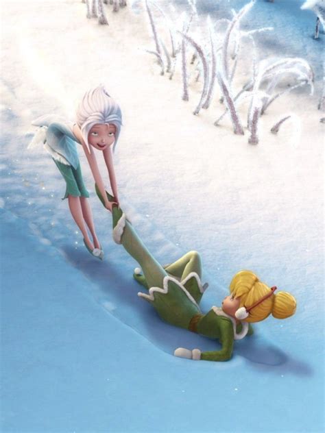 Tinkerbell And Periwinkle Tinkerbell And The Secret Of The Wings Wallpaper Disney Faries