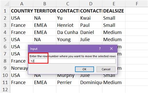 8 Ways To Move A Row In Microsoft Excel How To Excel