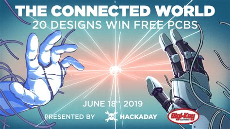 Digikey Hackaday