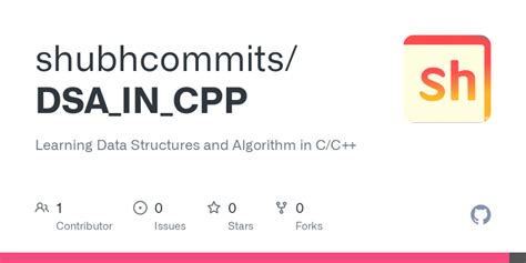 Shubham Maurya On Linkedin Github Shubhcommitsdsaincpp Learning Data Structures And