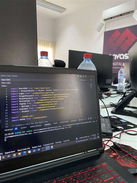 Aya Bani On Linkedin Internship Webdevelopment Fullstack Laravel Reactjs Envast