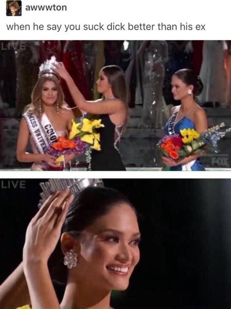 A When He Say You Suck Dick Better Than His Ex