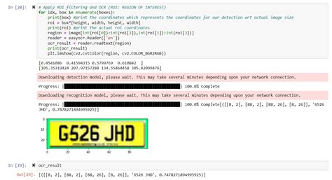 Real Time Number Plate Recognition Devpost