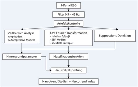 Messung Der Narkosetiefe Springerlink