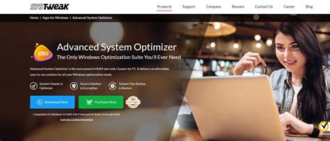 Systweak Advanced System Optimizer Review Techradar