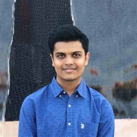 Utkarsh Patel Monash University Australia Melbourne Clayton School Of Information