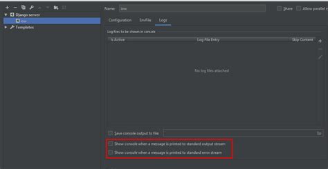 Java Disable Showing Of Run Window In Intellij Stack Overflow