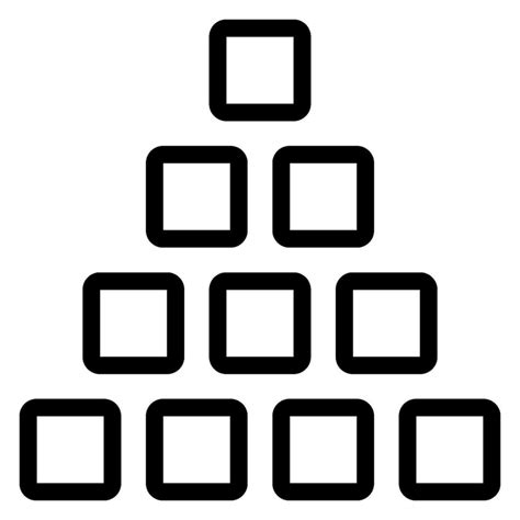 Unstructured Data Line Icon 26560891 Vector Art At Vecteezy