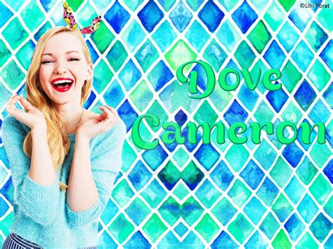 Dove Cameron By Neonflowerdesigns On Deviantart