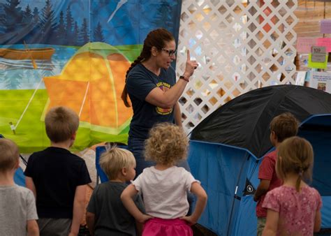 Dvids Images Hollomans Read Beyond The Beaten Path Summer Reading