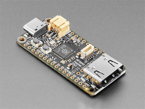 Installation Feather Rp2040 Dvi Video Synth Adafruit Learning System