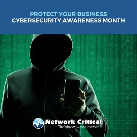 Cybersecurityawarenessmonth Networkprotection Cybersecurity Networkvisibility Network Critical