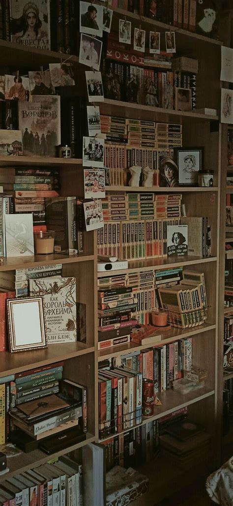 Эстетика книжных полок em 2024 | Biblioteca em casa, Biblioteca, Casas
