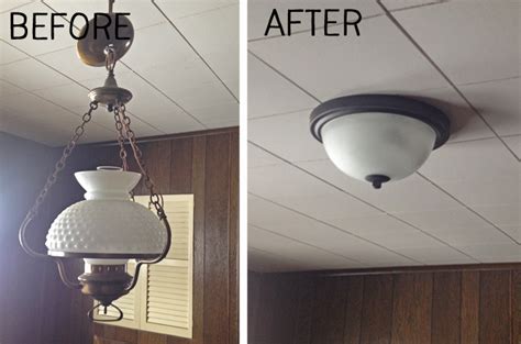 Replace Ceiling Light Fixture With Fan Shelly Lighting