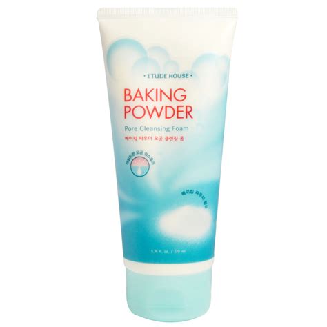 (Review) Etude House: Baking Powder Pore Cleansing Foam | Korean Beauty ...