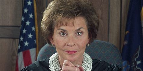 Happy 80th Birthday Judge Judy See Her Mega Successful Career In Photos