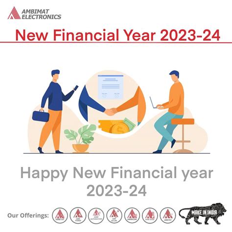 Ambimat Electronics On Linkedin Ambimat Newfinancialyear Allthebest