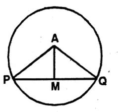 WBBSE Solutions For Class Maths Chapter Theorems Related To Circle Exercise WBBSE