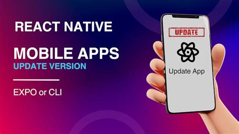 Update React Native Project In Latest Version Expo Or Cli By