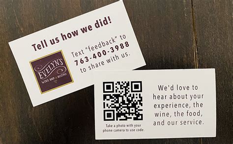 Qr Codes On Business Cards Or Better Still Instead Of Business Cards