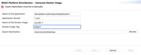 Generate Docker Images Wso2 Micro Integrator Documentation 420