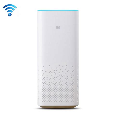 Xiaomi Ai 스피커 지원 듀얼 밴드 Wifi 및 Bluetooth 41 및 A2dp 음악 재생
