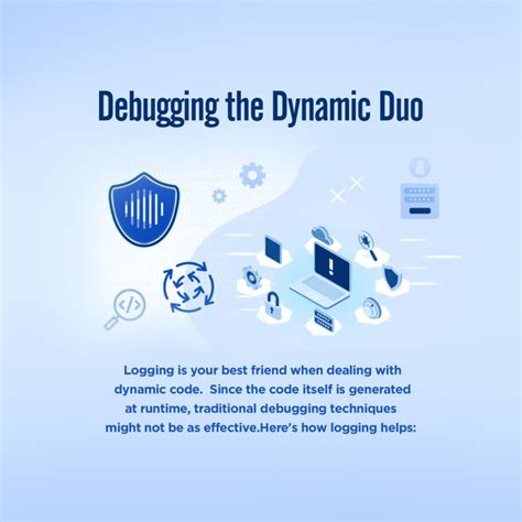 How Logging Helps Debug Dynamic Code Muhammad Tahir Awan Posted On The Topic Linkedin