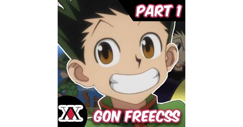 Character Retrospective Gon Freecss [part 1] The X Hunter X