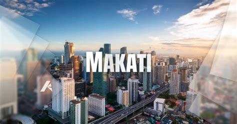 Makati City History And Progress Artikel