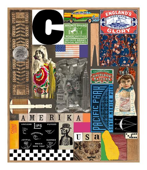 Peter Blake Usa Series 2014 Cca Galleries Limited
