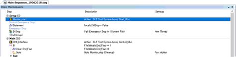 can not abort vi from teststand after called asynchronously ni community