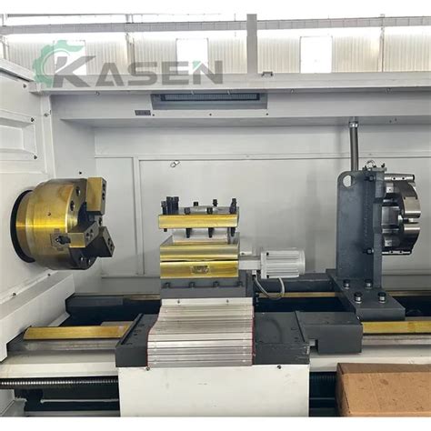 Fanuc CNC Lathe Machine Specification Cak CNC Metal Lathe CNC Lathe Machine And CNC Lathe
