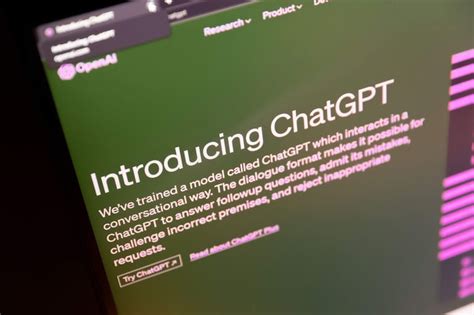Openai Lanza Un Modelo De Inteligencia Artificial Con Una Opción