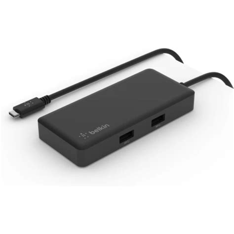 Belkin Connect USB C in dokovací stanice iWant cz