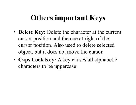 Inputoutput Devices • Input Devices • Types Of Input Devices Ppt