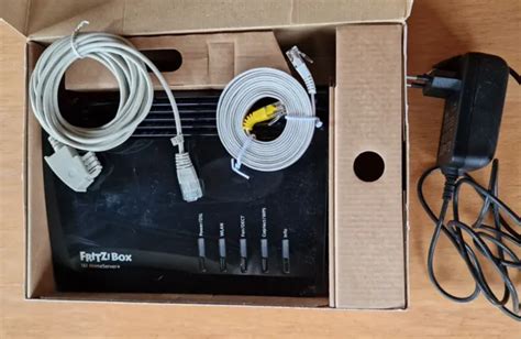 Avm Fritzbox 7530 Ax Wlan 6 20002934 Router Wifi 6 Vielfacher