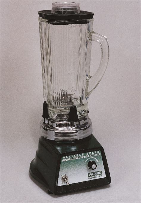 Variable Speed Laboratory Blender Waring Standard Laboratory Blenders
