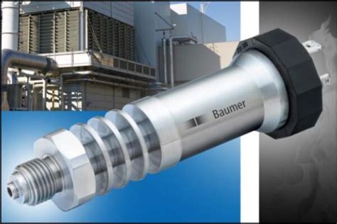 Pbsn Pressure Transmitter For High Temperatures