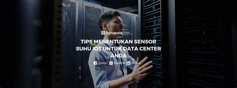Tips Menentukan Sensor Suhu Iot Untuk Data Center Anda Blog