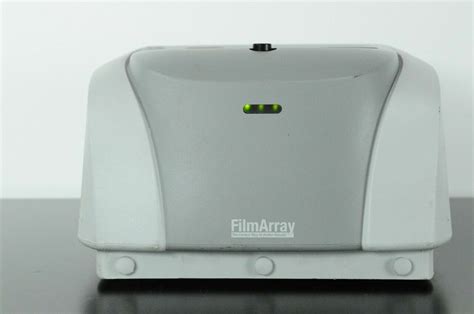 Used Biofire Filmarray 1 0 Multiplex Pcr System Lab General For Sale Dotmed Listing 3466882