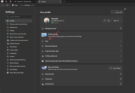How To Sync Microsoft Edge Across Pc Phones And Tablets