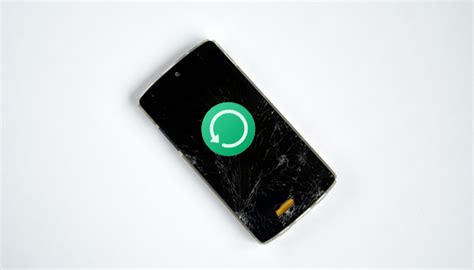 Terpecahkan Pulihkan Data Dari Ponsel Android Terkunci Dengan Layar Rusak