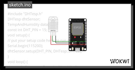 Wokwi Online ESP32 STM32 Arduino Simulator