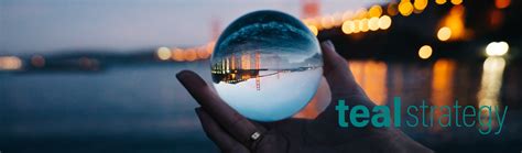 Teal Strategy Linkedin
