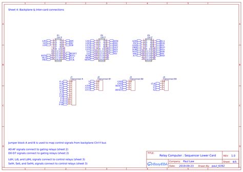 rc sequencer lower easyeda open source hardware lab