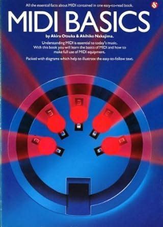 Midi Basics Amazon In Books
