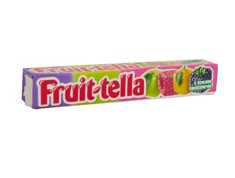 Fruittella Garden Fruit 41g Dutchys European Market