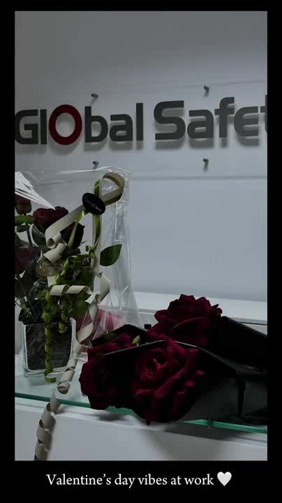 Valentinesday Safetyfirst Globalsafety Love Worklife Care Dorra Kallel