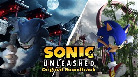 Sonic Unleashed Full Ost With Timestamps Youtube